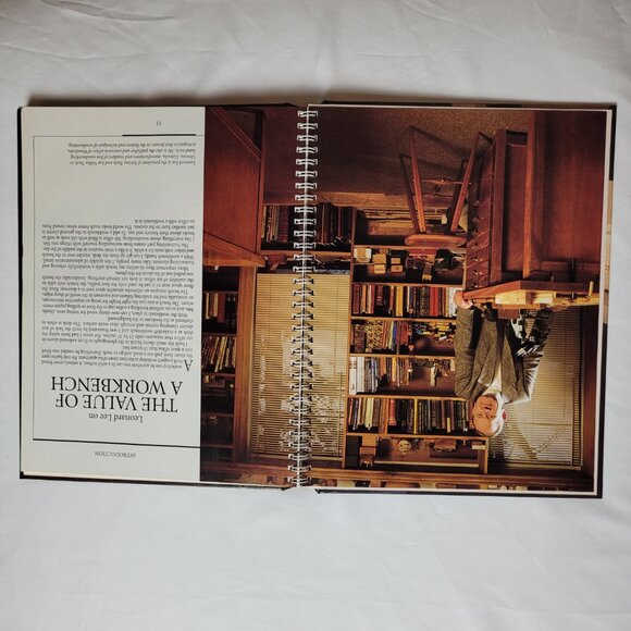 Time Life | Other | Vintage Time Life Home Workshop Book 9s Woodworking ...